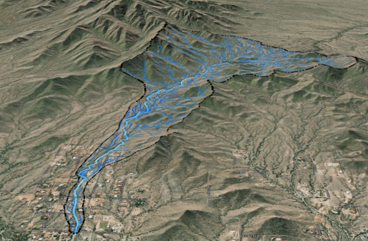 Drainage and Flood Control - EPS Group