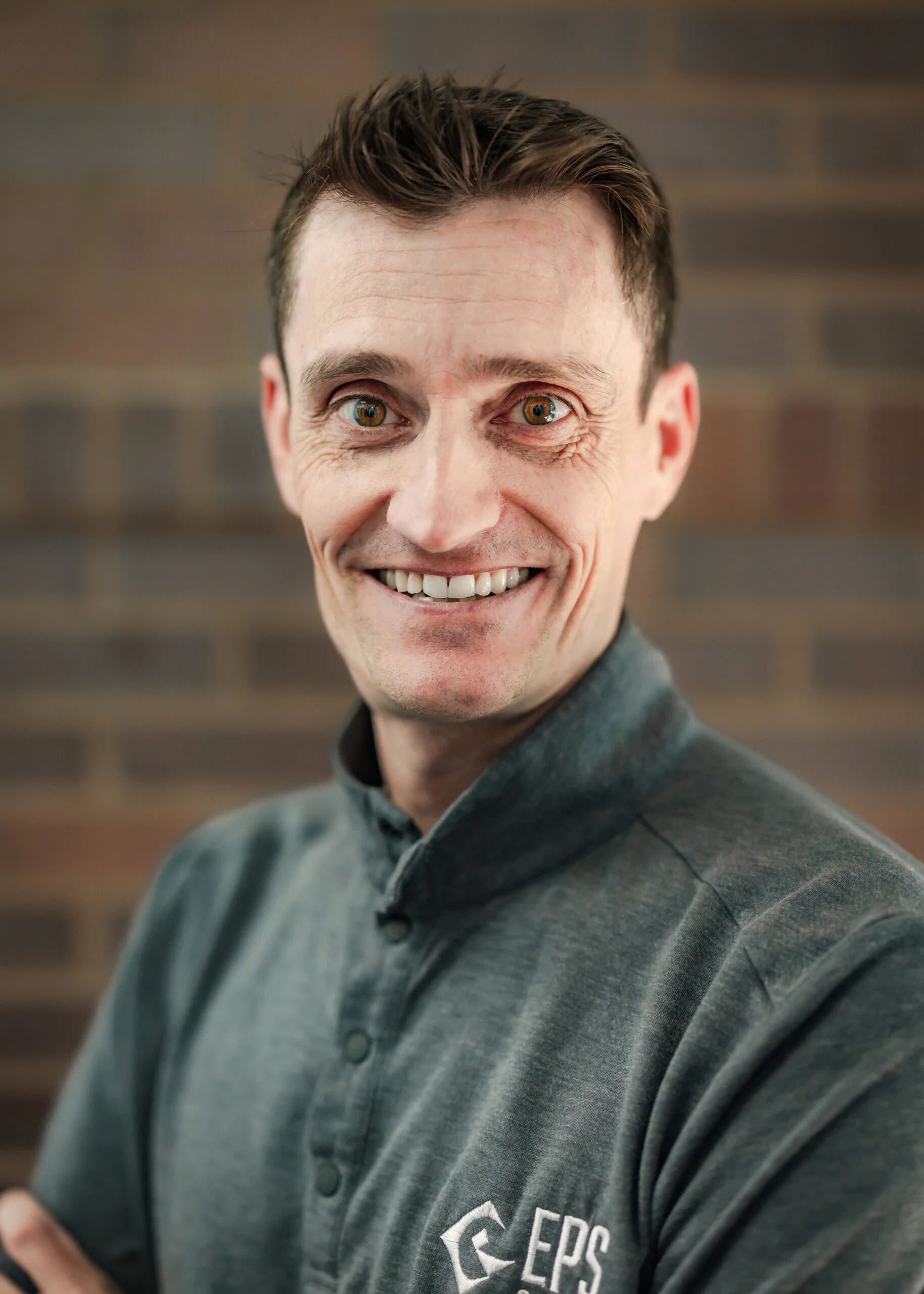 Matt Lockwood, PLS - EPS Group